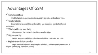 GSM TECHNOLOGIES-ARCHITECTURE explanation.pptx