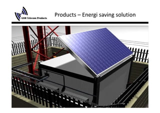 Gsm Telecom Products Ltd | PDF