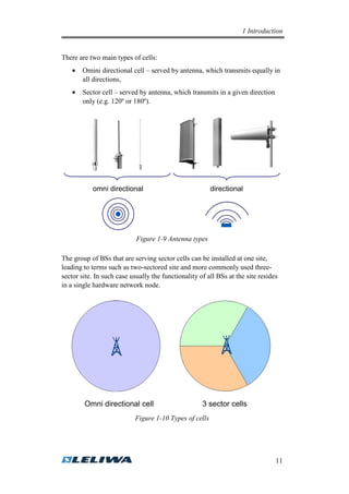 GSM/UMTS/LTE Basics | PDF