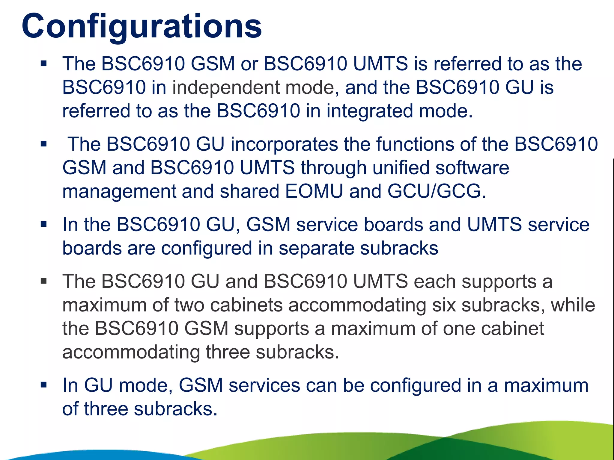 GSM_UMTS_Single_RAN_operation_and_Maintenance_training_Volume_2.pptx