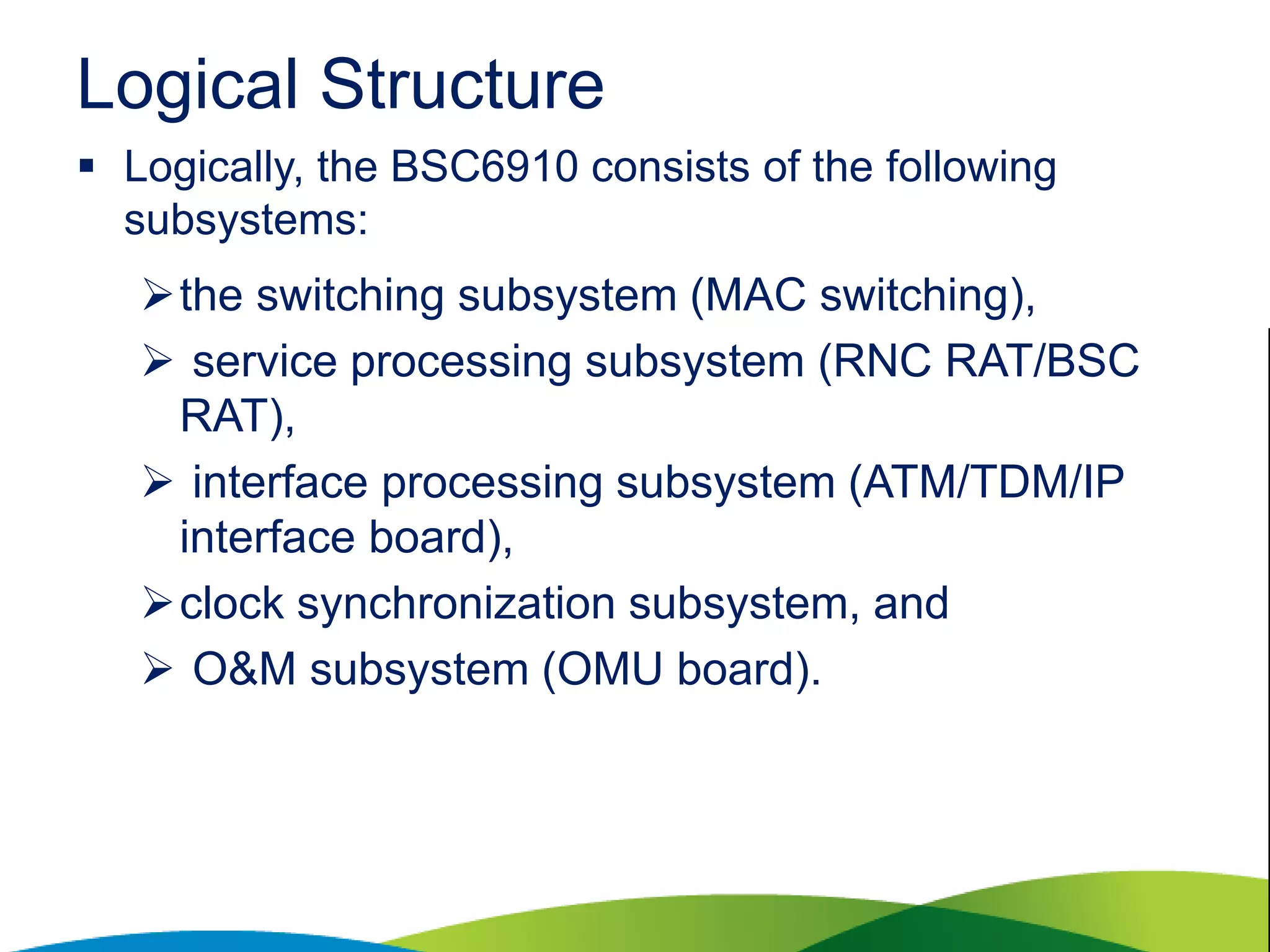 GSM_UMTS_Single_RAN_operation_and_Maintenance_training_Volume_2.pptx