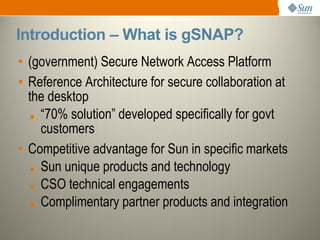 G snap security-solution | PPT