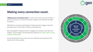 GSN brochure 2020 | PPT