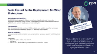 GSN brochure 2020 | PPT