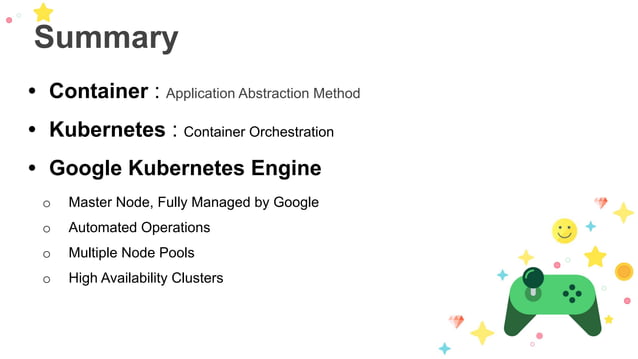 [GS네오텍] Google Kubernetes Engine | PDF