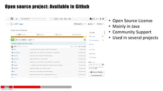 GSN Global Sensor Networks for Environmental Data Management | PPTX