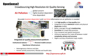 GSN Global Sensor Networks for Environmental Data Management | PPTX