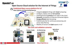 GSN Global Sensor Networks for Environmental Data Management | PPTX