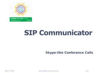 Google Summer of Code | PPT