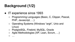 Sharing Code and Experiences | PPT