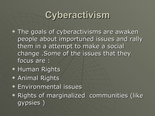 Political Communication In CMC | PPT