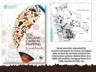 The Global Soil Organic Carbon map V1.0 | PPTX