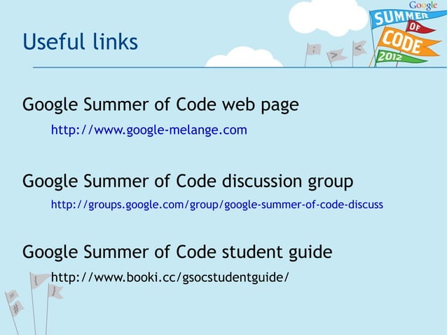 POSSCON GSoC + GCI Presentation | ODP | Web Development | Internet