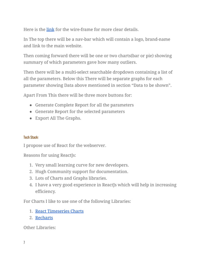 Gsoc proposal | PDF | Web Development | Internet