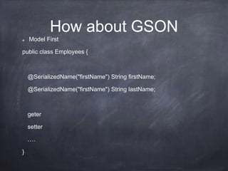 Gson | PPT