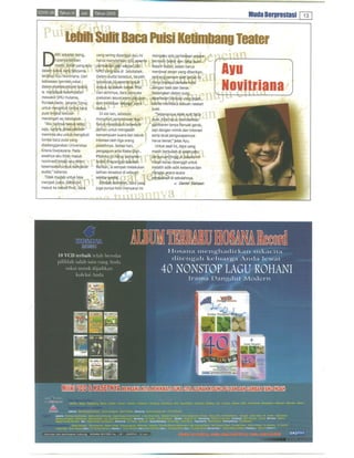 Tabloid reformata edisi 28 juli 2005 | PDF