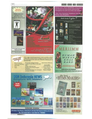 Tabloid reformata edisi 28 juli 2005 | PDF