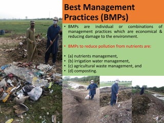 Best Management Practices Reduce Soil Pollution and Improve Health of ...