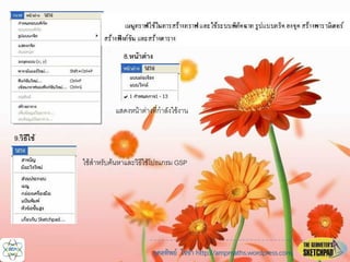 Begin with GSP (The Geometer's Sketchpad) | PDF