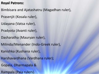 Gsp - 1 bauddhism in english | PPTX | Buddhism | Religion & Spirituality