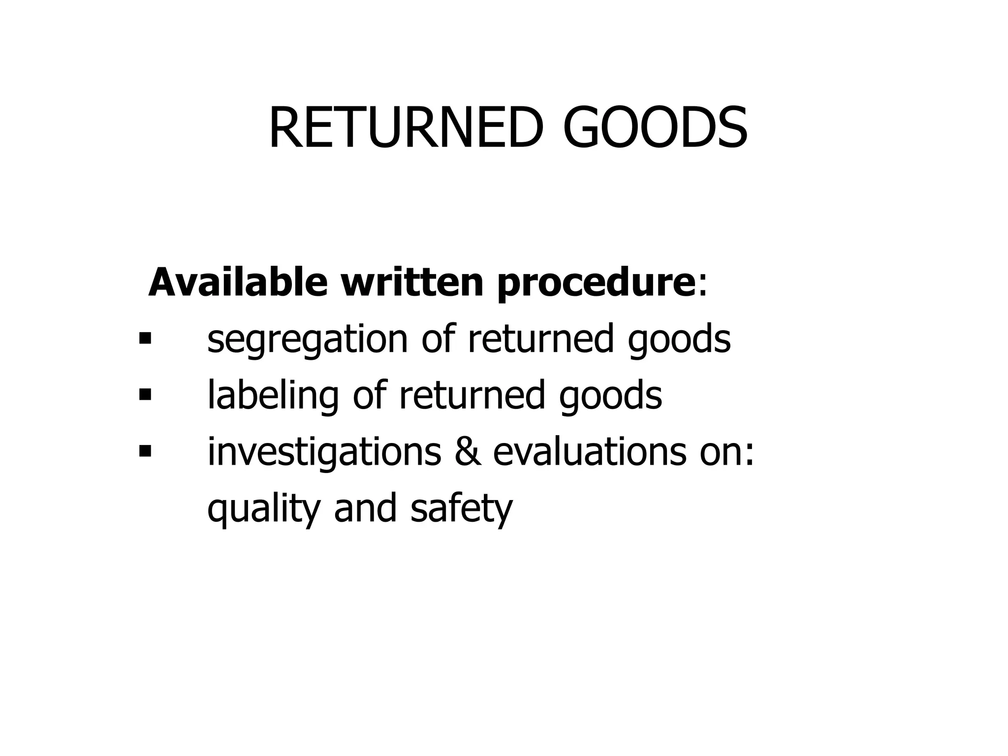 GOOD STORAGE PRACTICES.pdf | Free Download