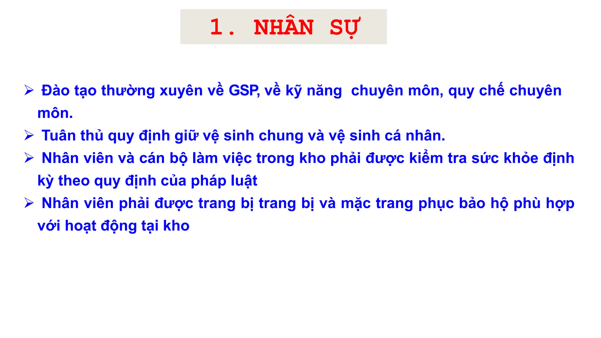 THỰC HÀNH TỐT BẢO QUẢN THUỐC - GSP.pptx