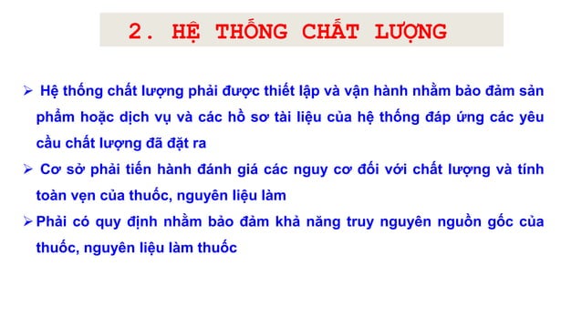 THỰC HÀNH TỐT BẢO QUẢN THUỐC - GSP.pptx