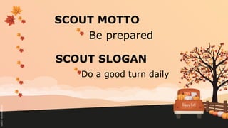 Girls Scout of the Philippines Ideals in Scouting | PPTX