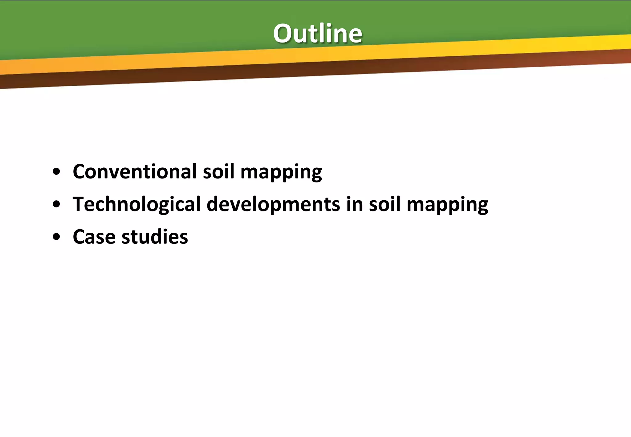 Digital Soil Mapping by Ronald Vargas Rojas | PDF