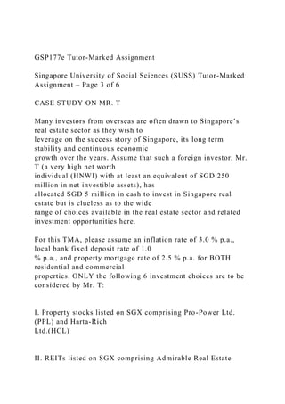 GSP177e Fundamentals of Investing Tutor.docx