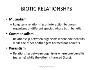 PARASITOLOGY..... | PPT