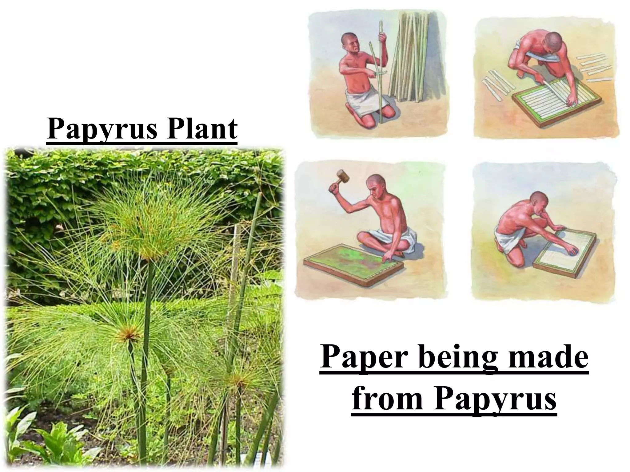 Invention of paper | PPTX