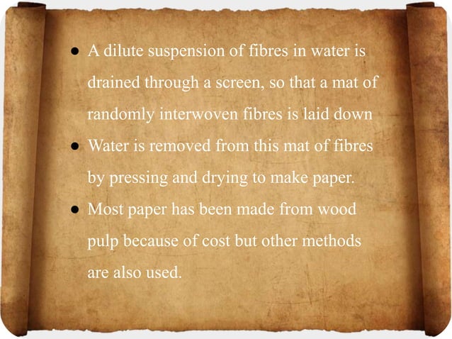 Invention of paper | PPTX