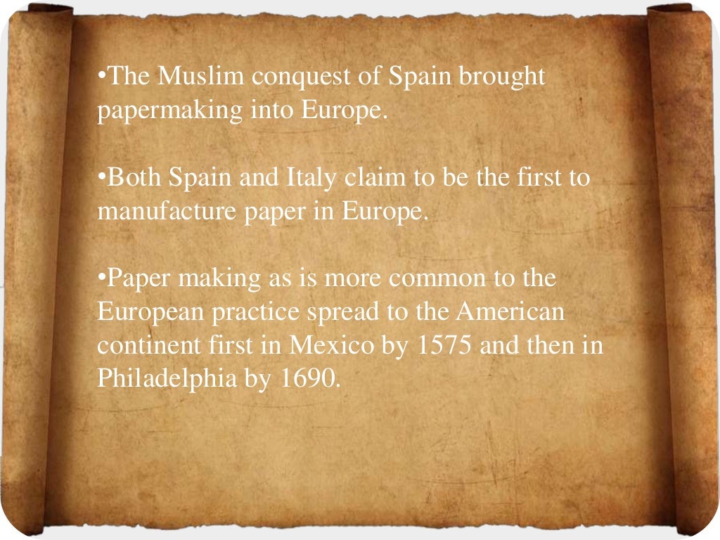 Invention Of Paper invention-of-paper