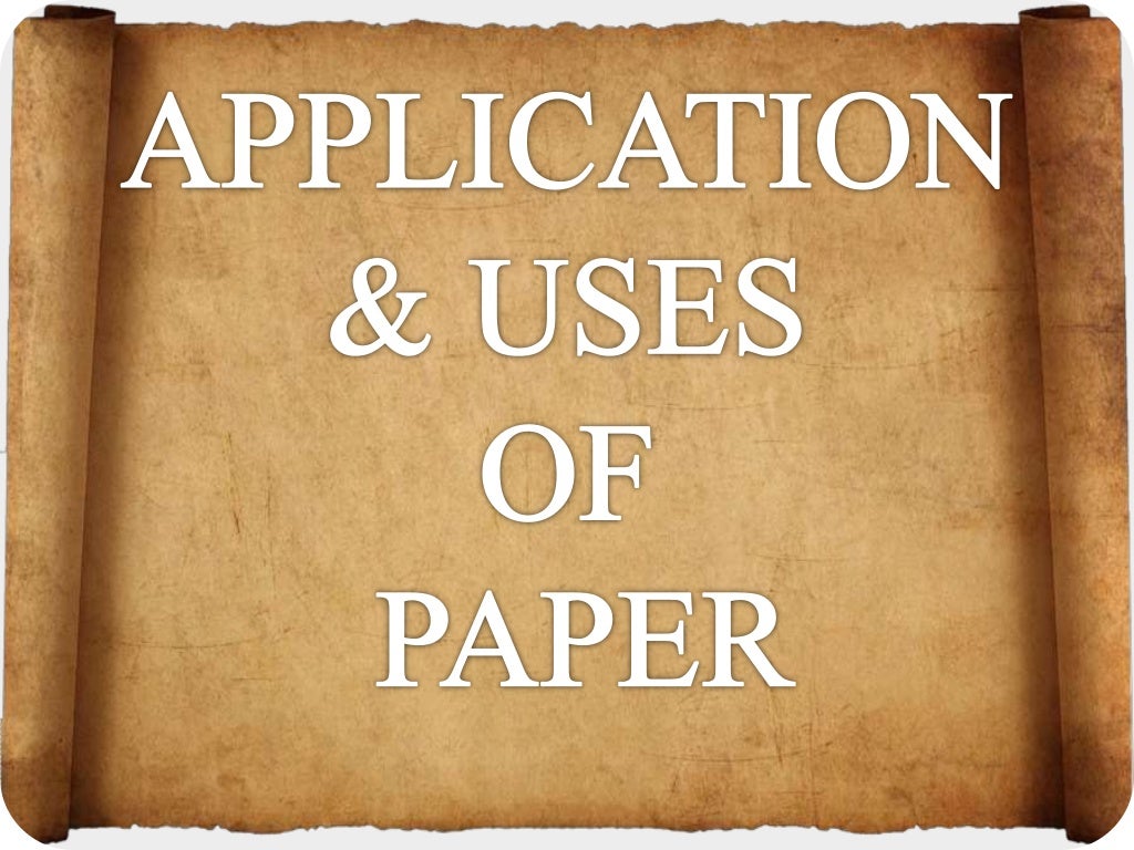 Invention Of Paper invention-of-paper