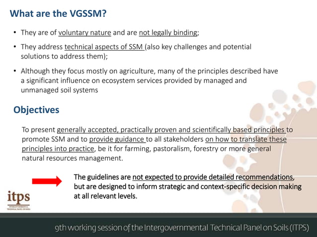 Item 4: Introduction to the GSP and its activities - GSP Secretariat ...