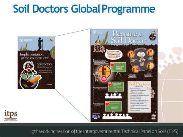 Item 4: Introduction to the GSP and its activities - GSP Secretariat