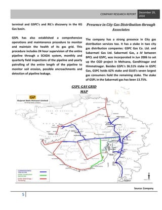 Gspl initiating coverage | PDF
