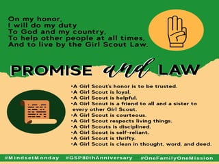 gsp logo - Uniform, promise and law are essentials to the Organization.pptx