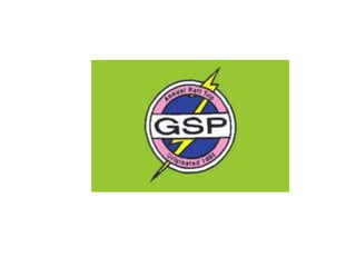 GSP Logos | PPT