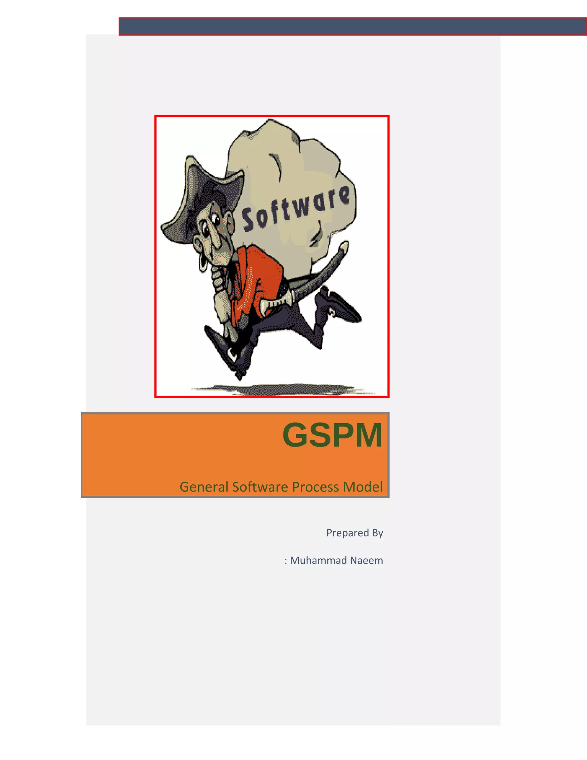 GSPM (General Software Process Model) | PDF