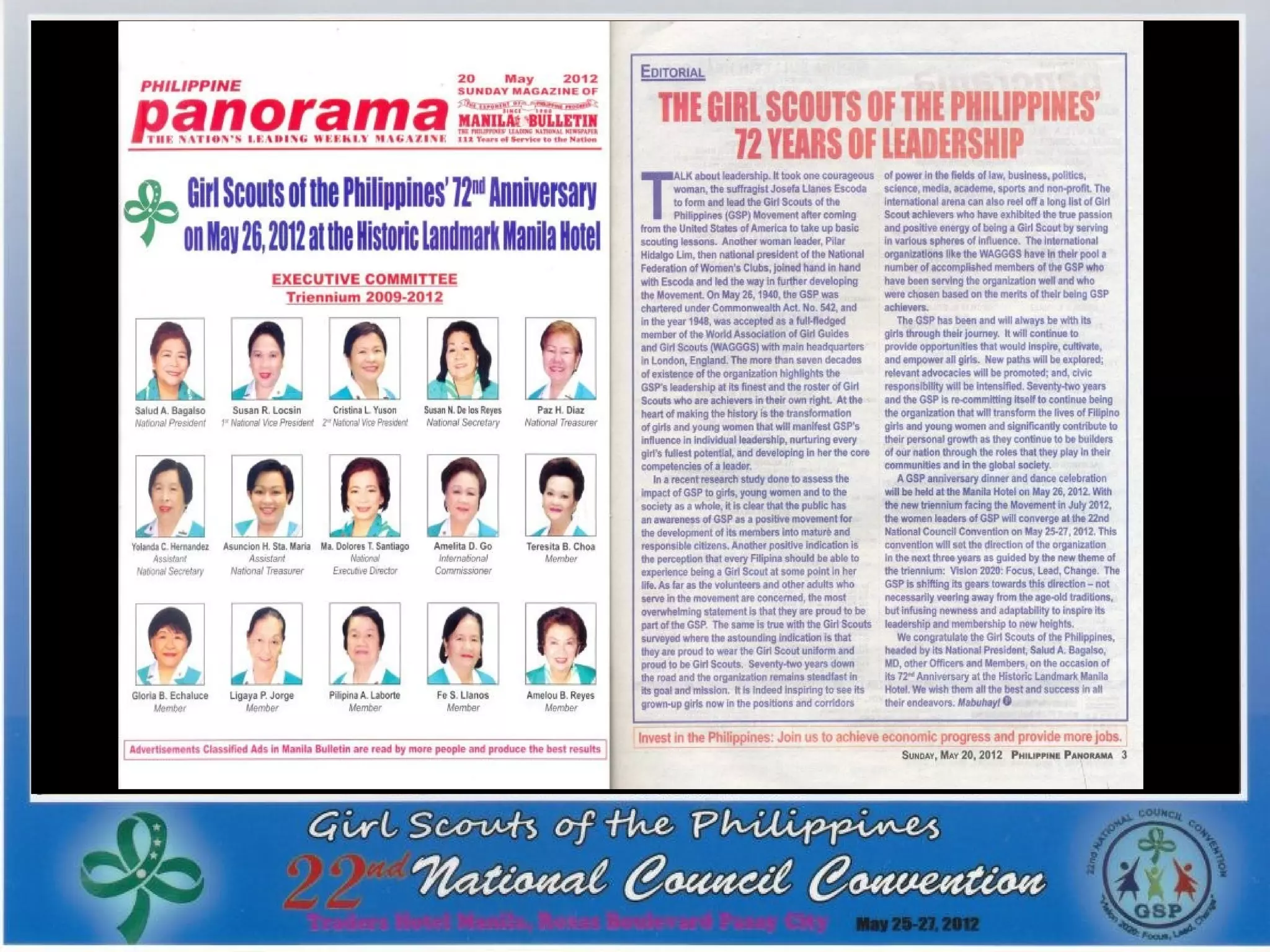 GSP National Council Convention | PPS