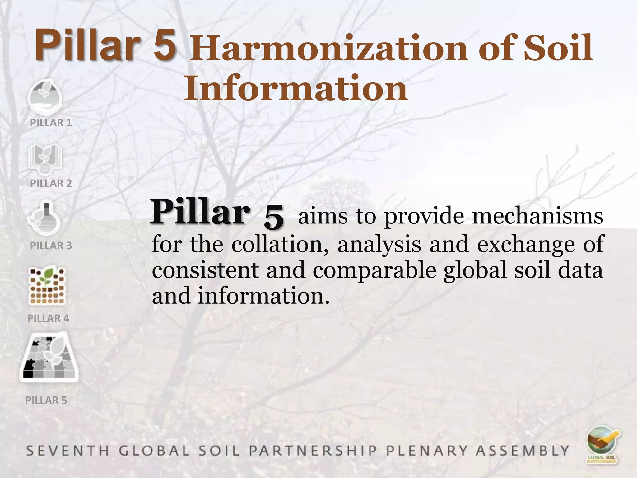 Pillar 5: Harmonization of methods, measurements and indicators | PPT