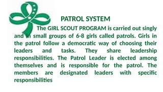 GSP Patrol System in the Philippines.... | PPTX