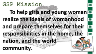 Junior Girl Scout | PPTX | Family and Relationships