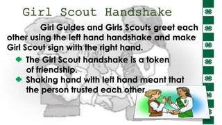 Junior Girl Scout | PPT