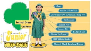 Junior Girl Scout | PPT