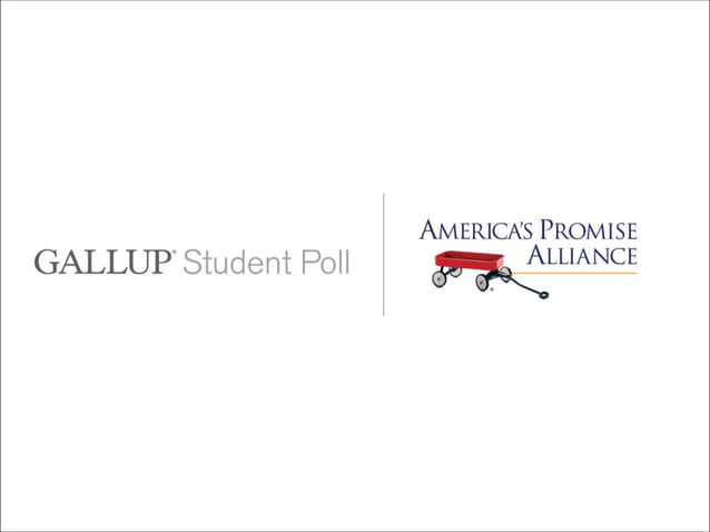 Gallup Student Poll Presentation Maine | PPT