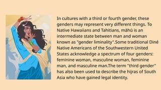 Gender spectrum in society and their imporatnce .pptx