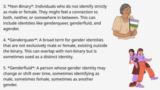 Gender spectrum in society and their imporatnce .pptx